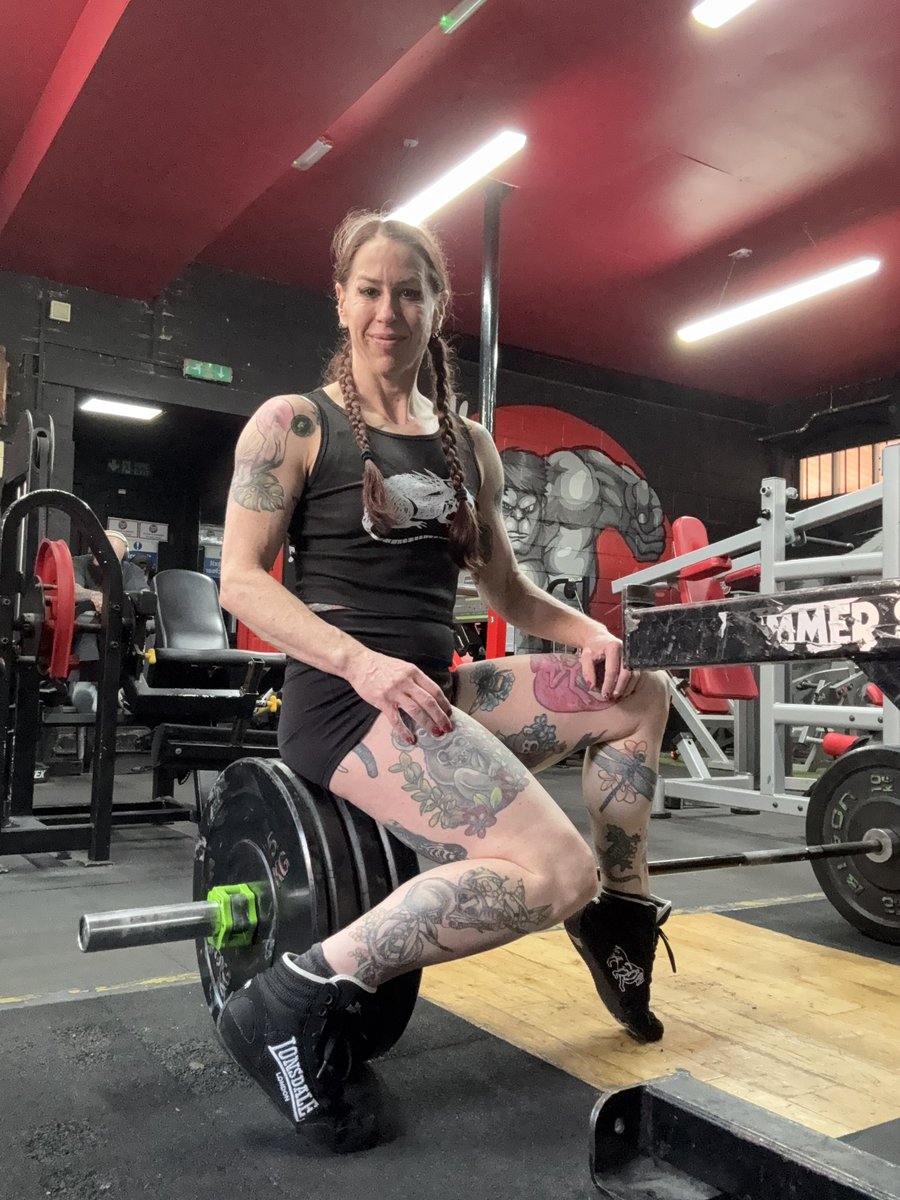 Train Hard Tuesday . Heavy deadlifts felt great today