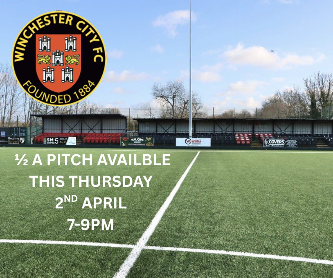 Winchester City FC (@wincityfc) / Posts / X