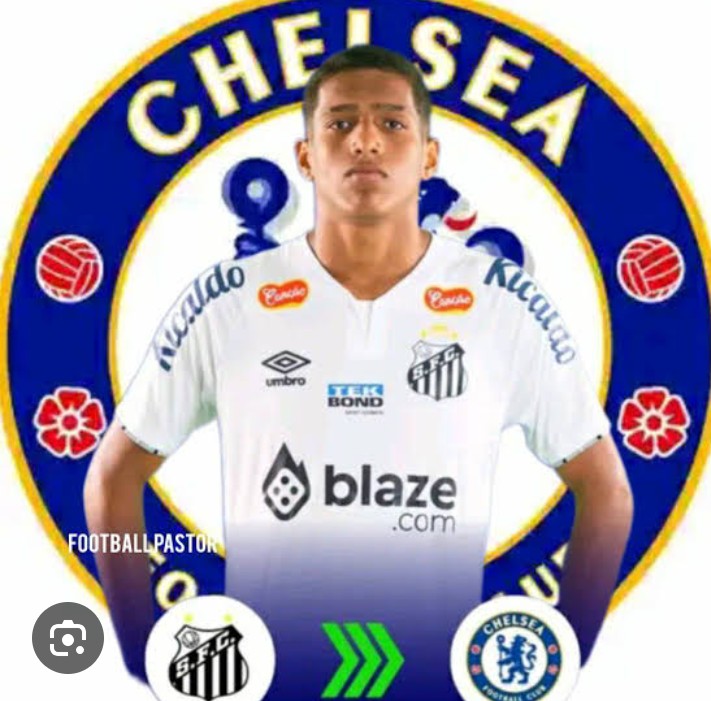 🚨⚠️ BREAKING: Chelsea are on the verge of completing a double teenagers ...