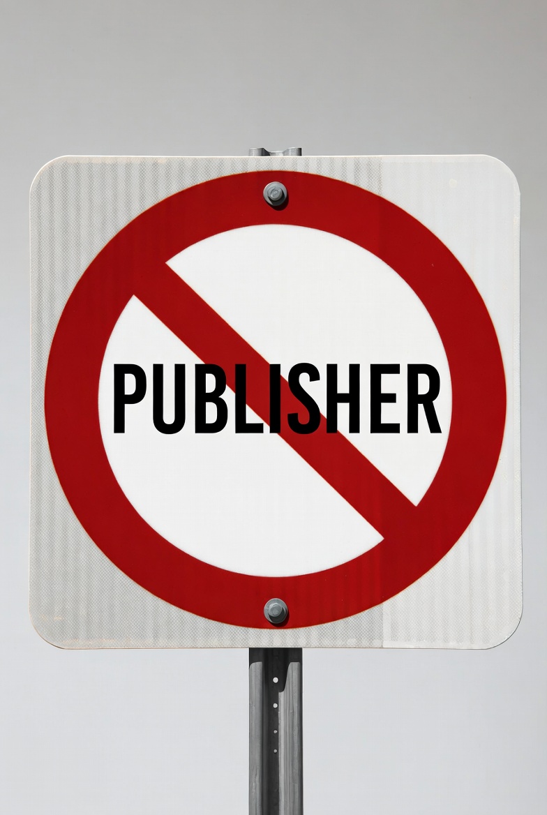 Stop Querying Publishers Do you believe finding a publisher will make ...