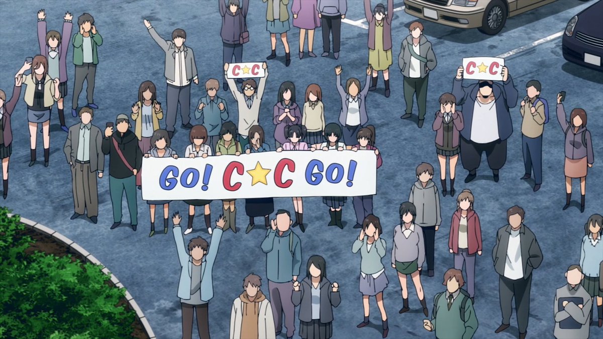 キャプテン・セレブリティのファン（CV ？？） EP.26 #ヴィジランテ #ヒロアカ #僕のヒーローアカデミア MHAvigilantes ...