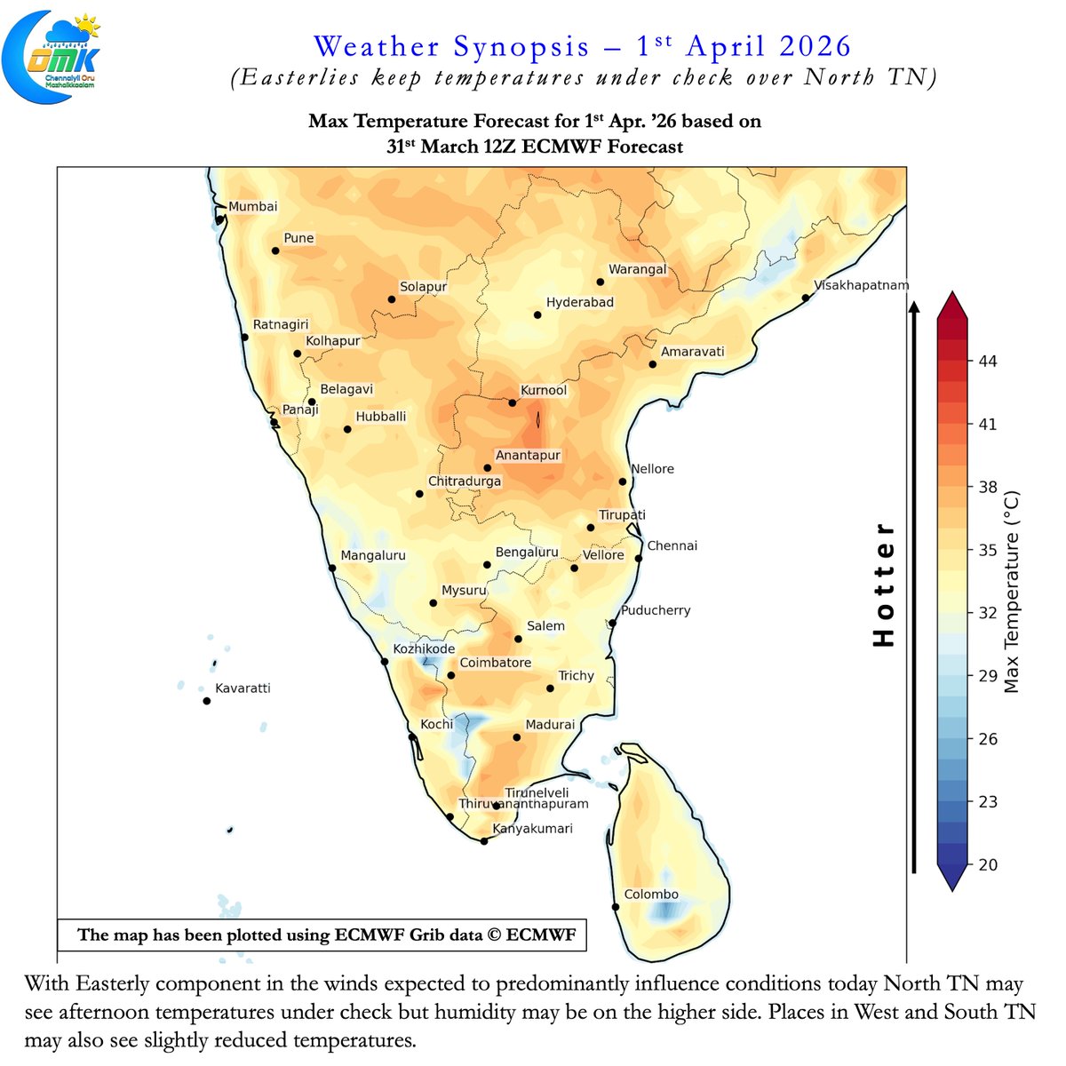 Chennai Rains (COMK) (@ChennaiRains) / Posts / X