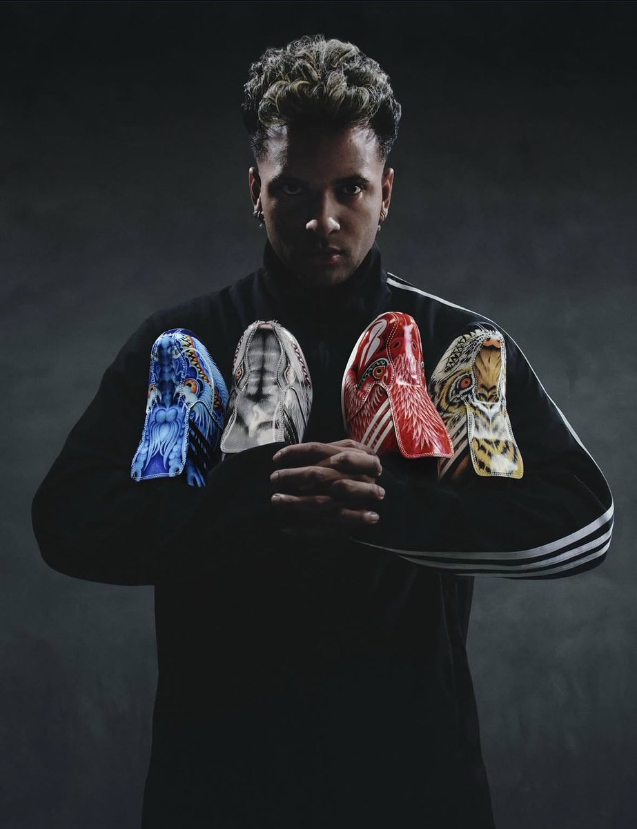 Ekitike, Yildiz & Rodrygo for adidas Y-3 F50 ‘Beast Pack’ collection (2026)