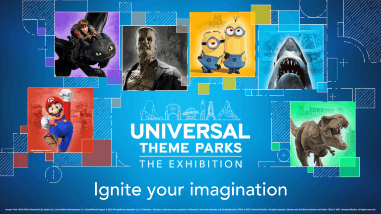 Page Thompson (President of New Ventures, Universal Destinations ...