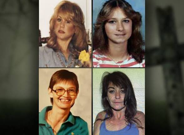 🚨Texas Killing Fields Cold Cases A Galveston County grand jury has just ...