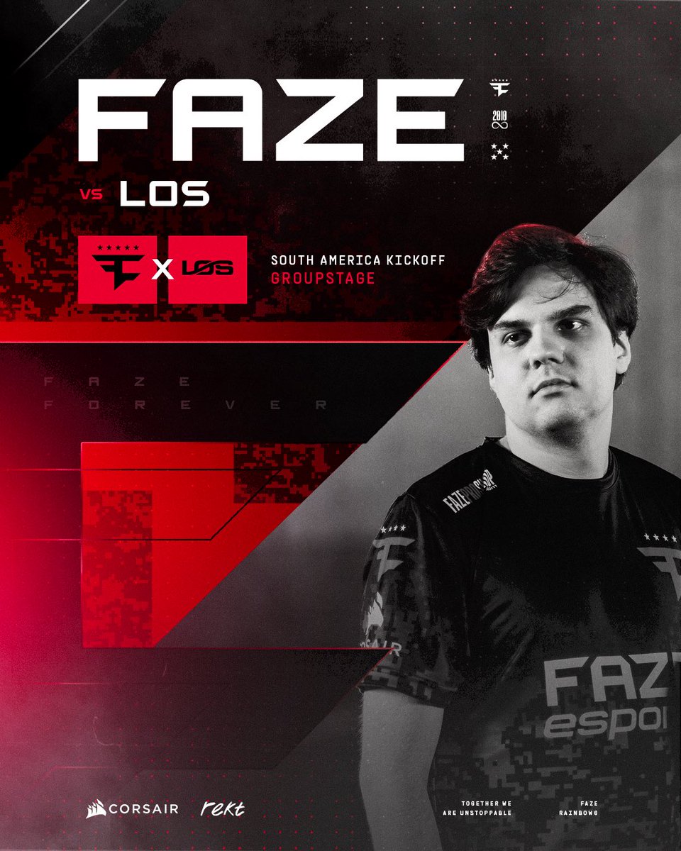FaZe Esports (@FaZeEsports) / Posts / X