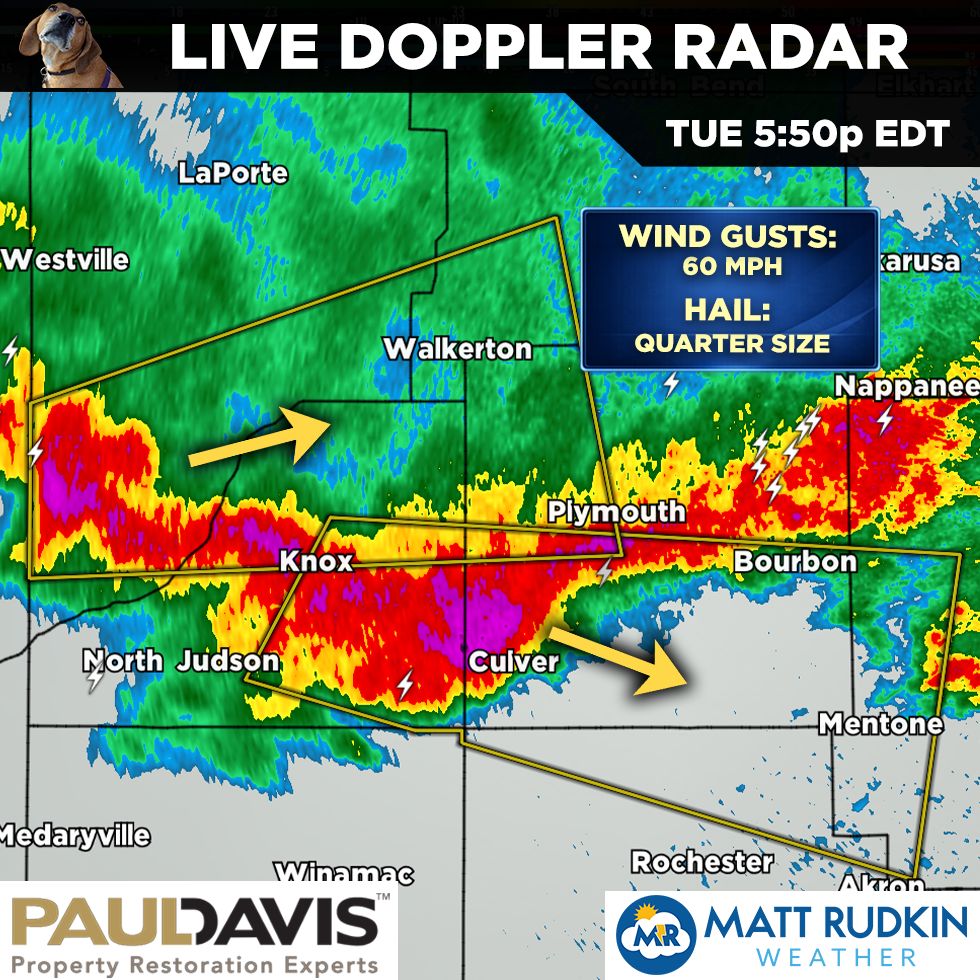 Matt Rudkin (@MattRudkinWX) / Posts / X