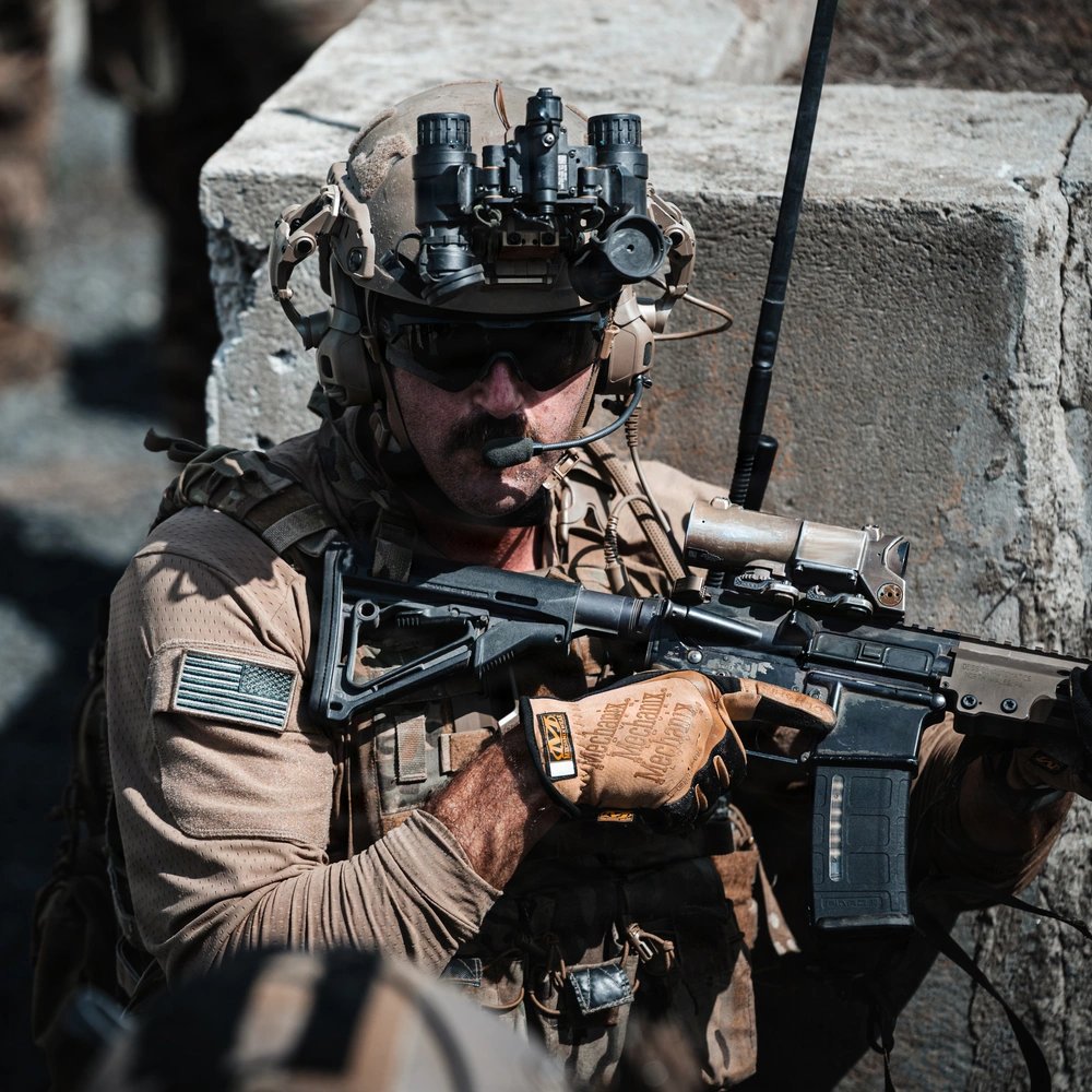 3rd Special Forces Group (Airborne) Enhance Unconventional Warfare ...