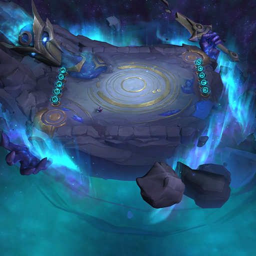TFT Legendary Arenas in TFT 17 Crystal Shop update -Odyssey Jinx ...
