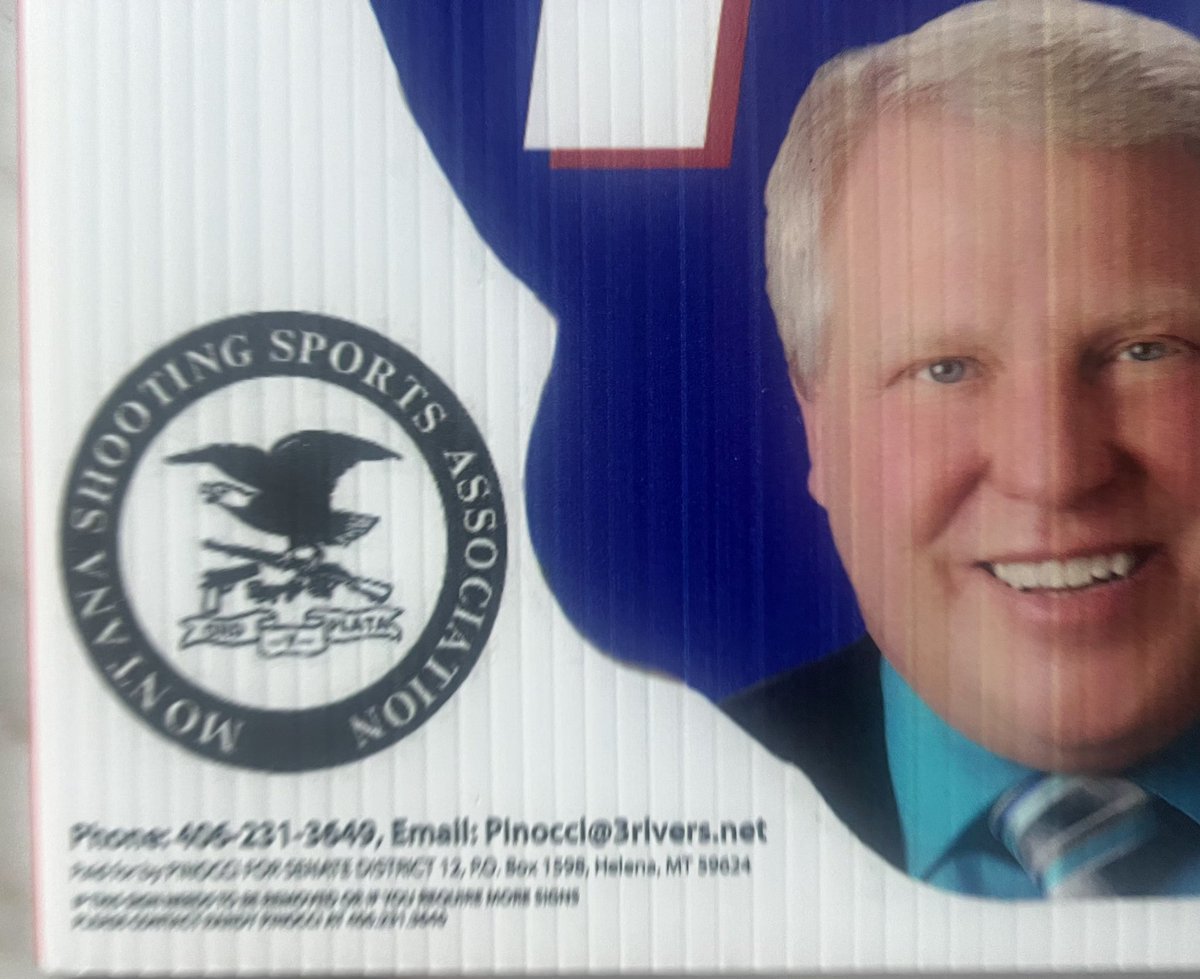 Randy Pinocci: A Conservative Leader for Montana Senate District 12 ...