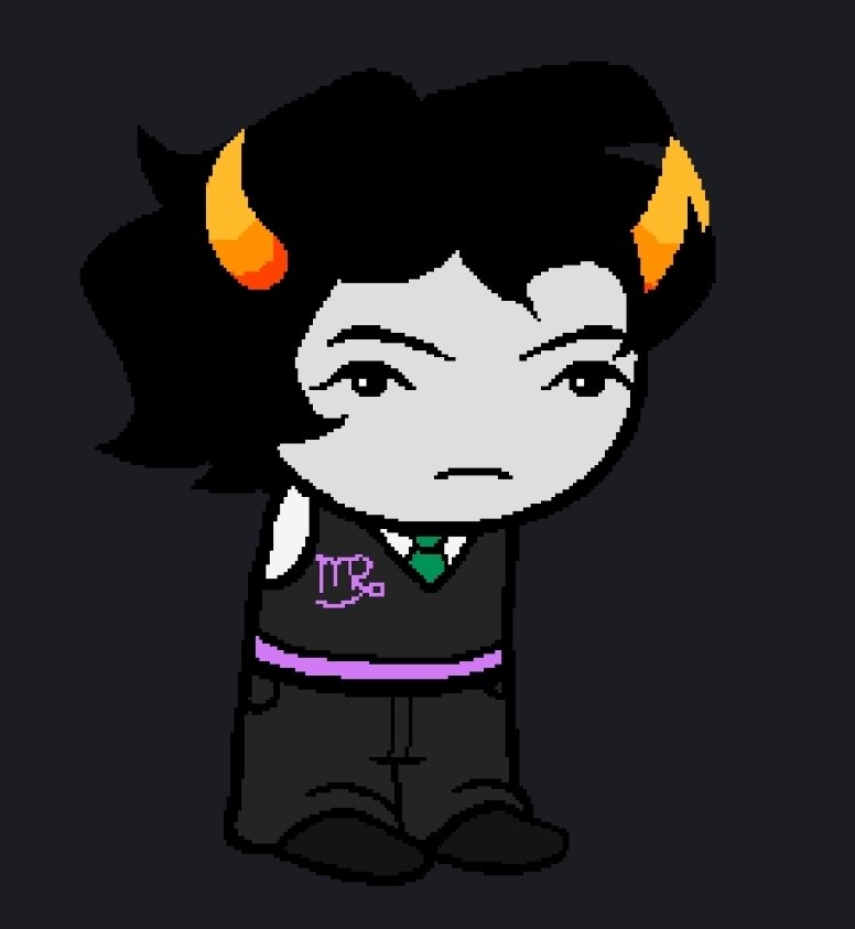 RT @vinzoop: My old nonbinary Rosemary child Ivory Mariot Maryam ...