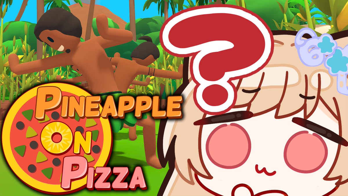 おつみにゃ🐾 Pineapple on pizza神ゲーだしストーリーほんとに感動した😭ぜひすぺしゃりてメンバーにもやってほしい涙なしには見れ ...