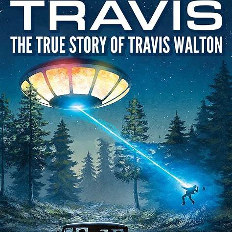 Mythology Drop: Travis Walton Some legends are born in temples, some ...