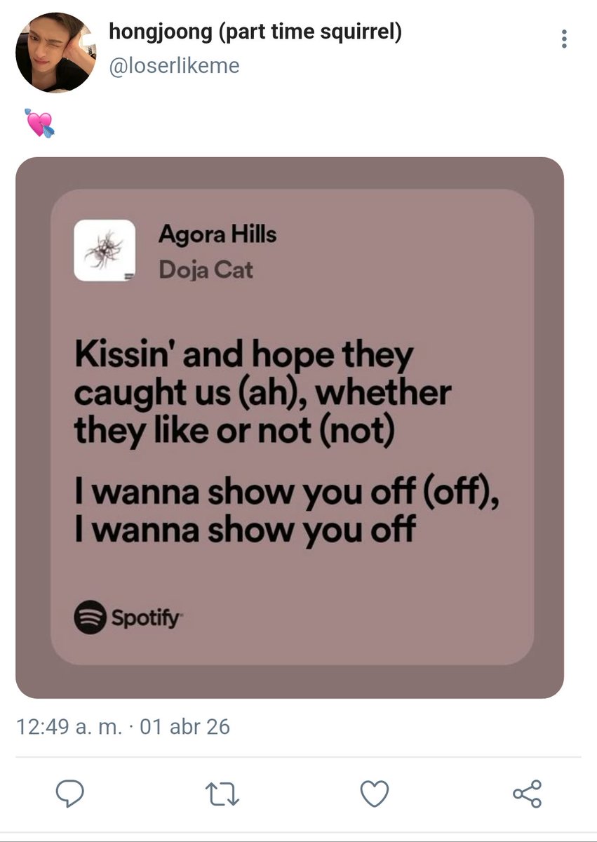Hongjoong and Seonghwa are supposed to be dating secretly, supposedly ...