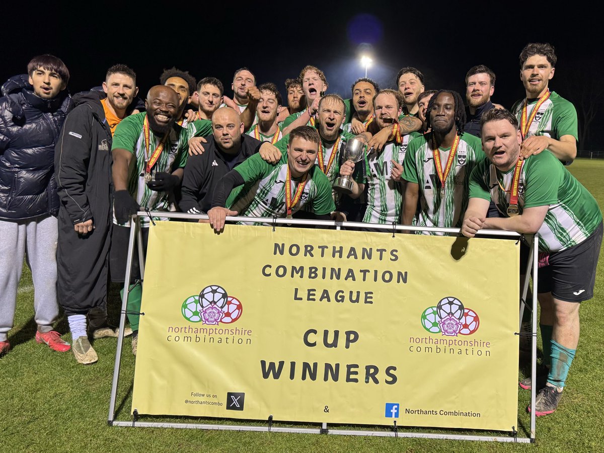 Northants Combination (@northantscombo) / Posts / X
