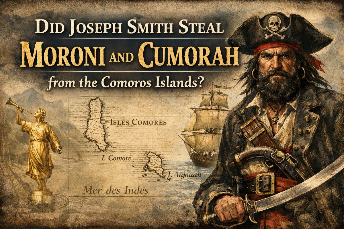 Anti-Mormons are so desperate to discredit the Book of Mormon that they ...