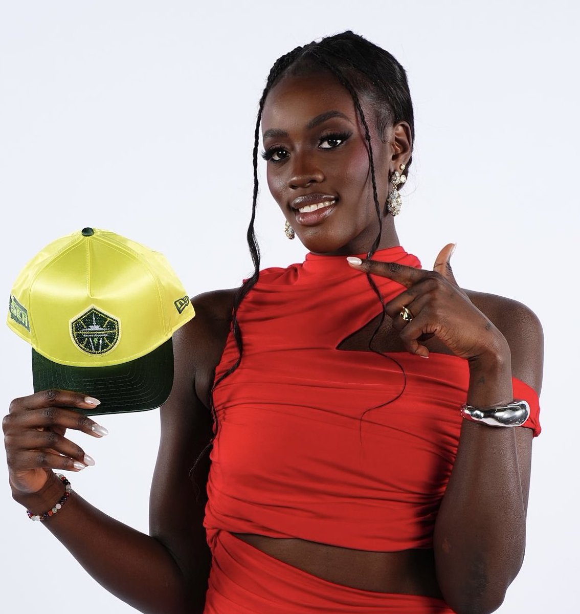 Here’s a look at the Seattle Storm’s 2026 WNBA Draft selections No. 3 ...