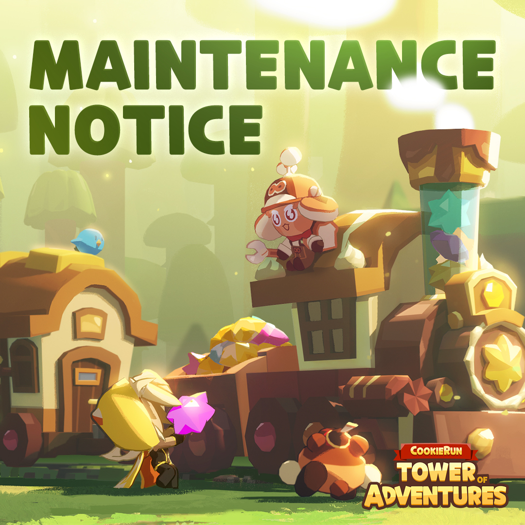 CookieRun: Tower of Adventures (@CookieRunTOA) / Posts / X