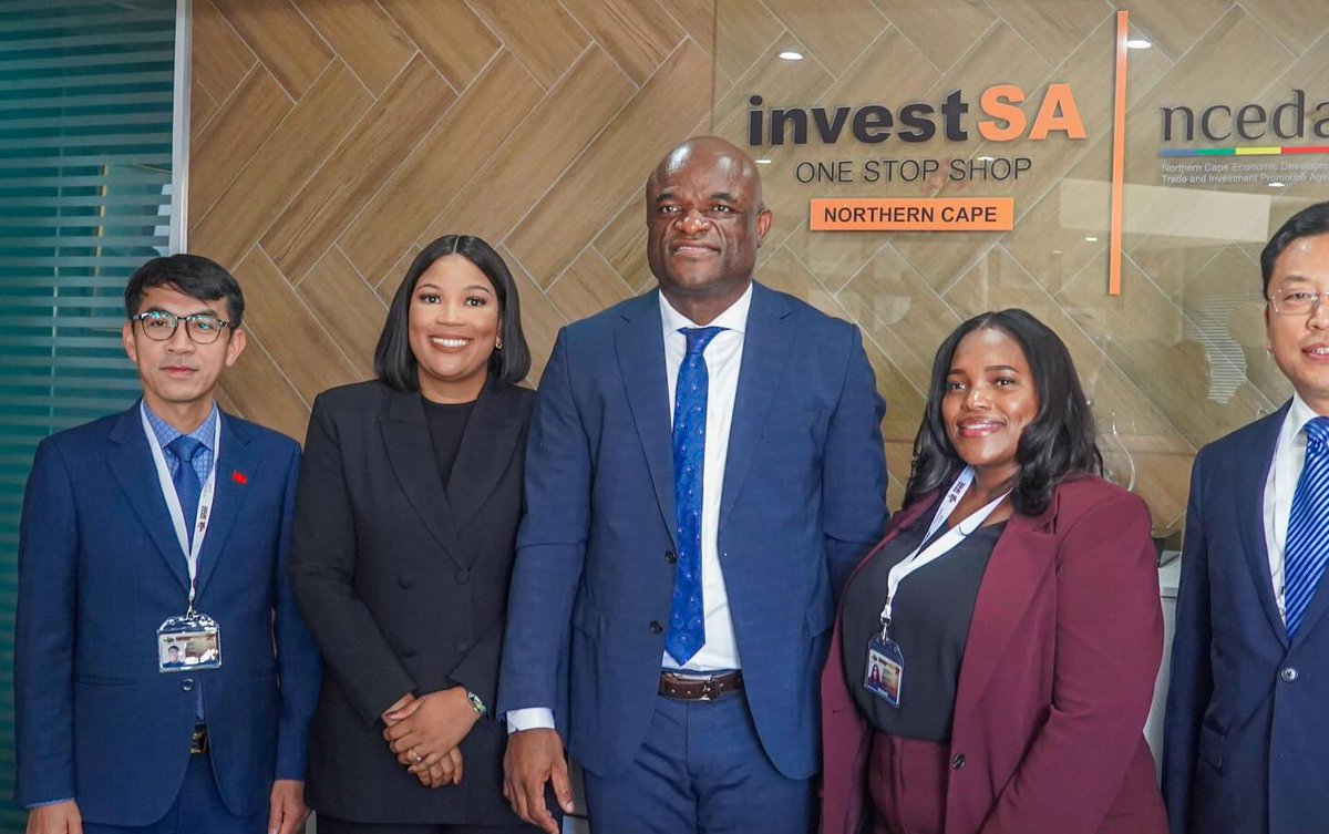 Invest SA Northern Cape (@investsa_nc) / Posts / X