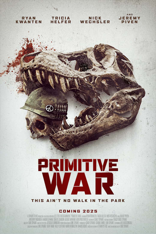 Primitive War (2025) Well damn. That was a FUN little romp. Someone ...