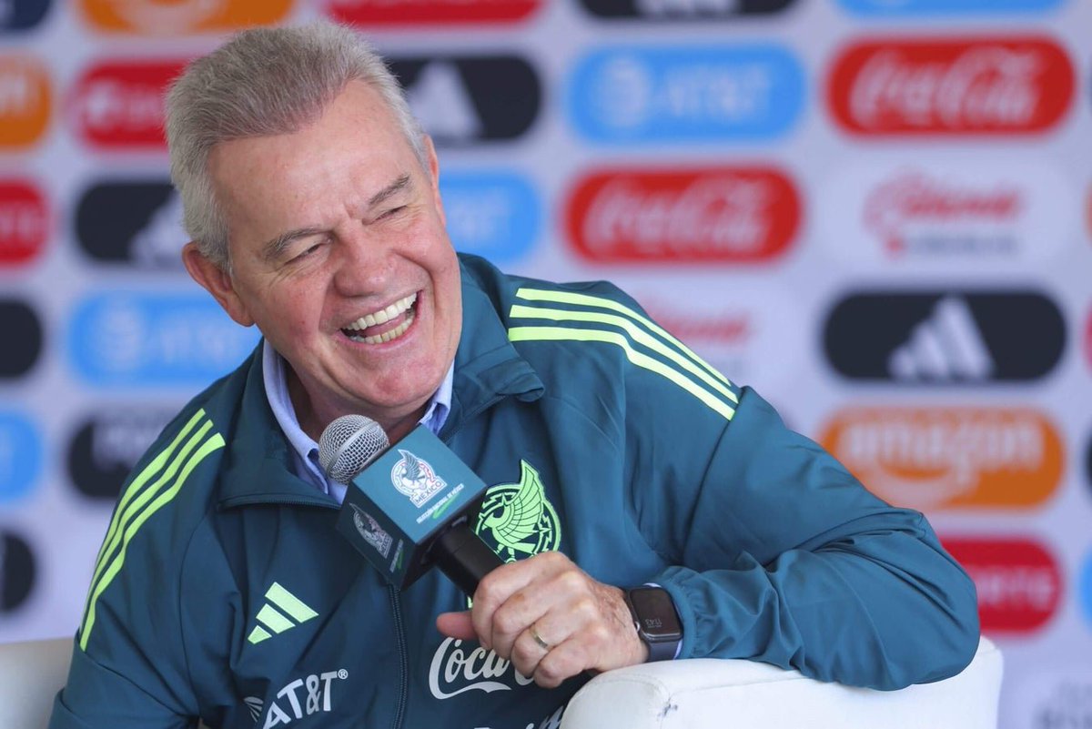 El Vasco: Javier Aguirre's Life on Every Continent Javier Aguirre was ...