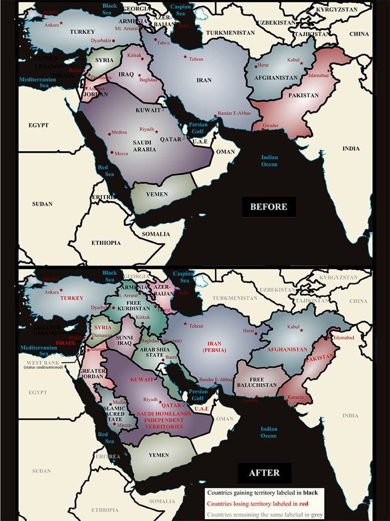 Although Netanyahu did not formally announce a tripartite alliance ...