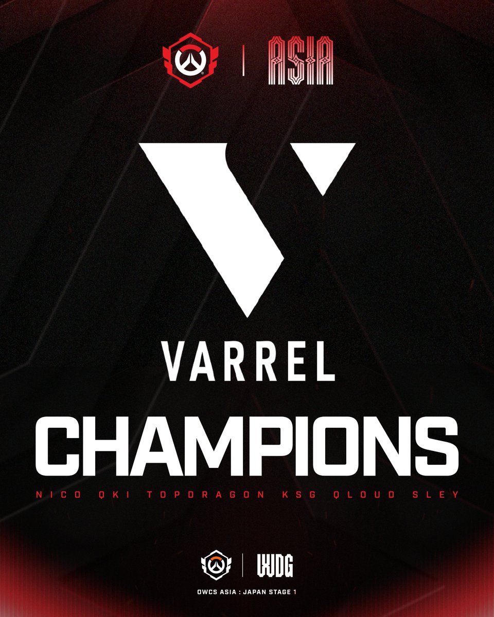 VARREL (@_VARREL) / Posts / X