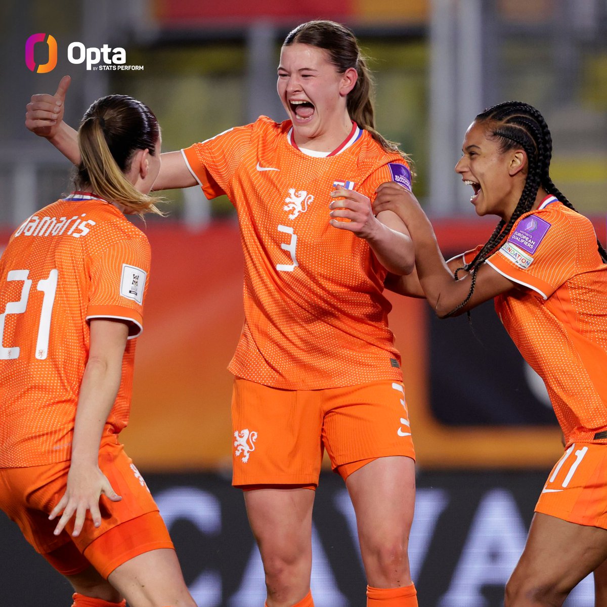 19y189d - Renee van Asten (19 years and 189 days) is the youngest ...