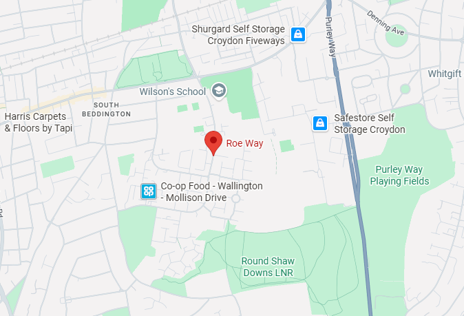 Eight fire engines and around 60 firefighters are responding to a fire ...