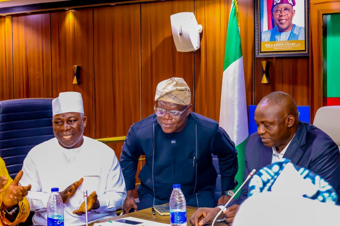 Members of the APC NWC met with stakeholders from the FCT at the APC ...
