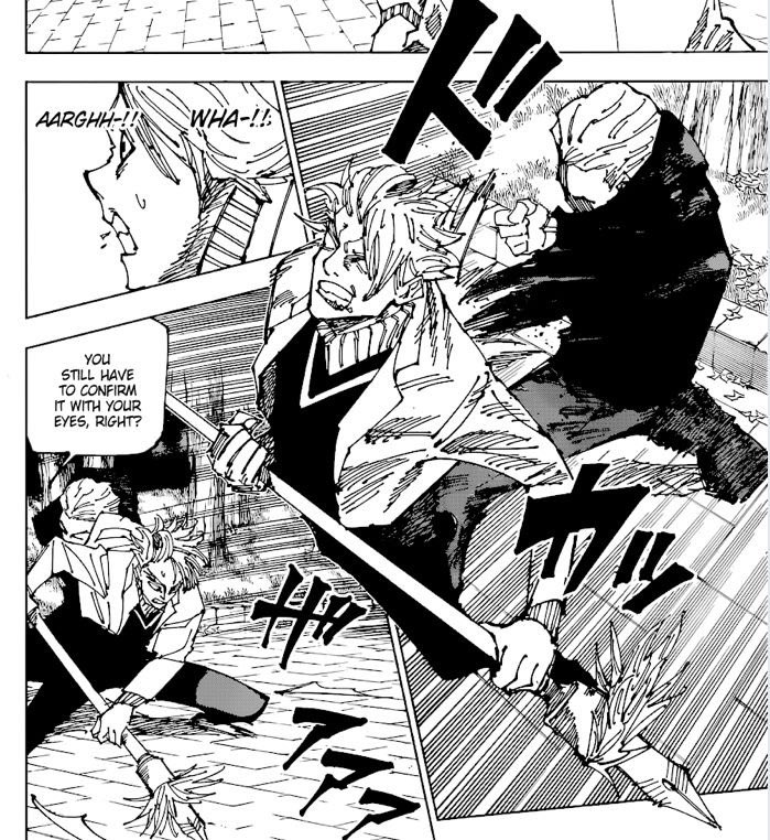 @Ragnar_AY No,it will start with hakari vs Charles then cut to kashimo ...