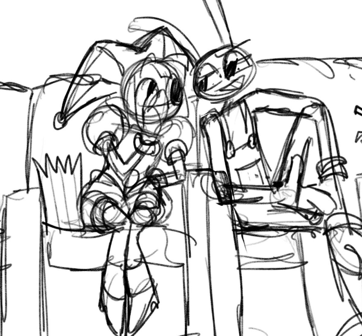 Sketch progress https://t.co/eYtchYdl3V