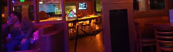 Look at this fat foid grinning while filming Clav overdosing.