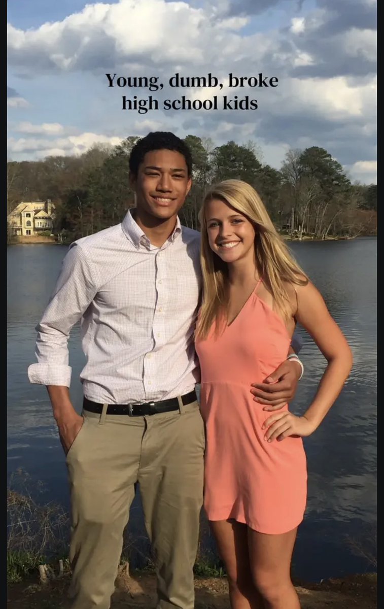WHOLESOME: #Ravens star Kyle Hamilton's high school sweetheart Reece ...