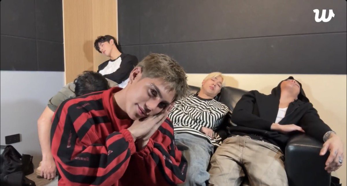 1Z LET SB19 SLEEP! HAAAHAHAHAHAAHA @SB19Official #SB19
