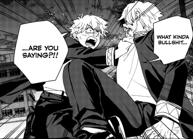 dont EVER come near me with that "nirei doesnt swear" bullshit btw. my ...