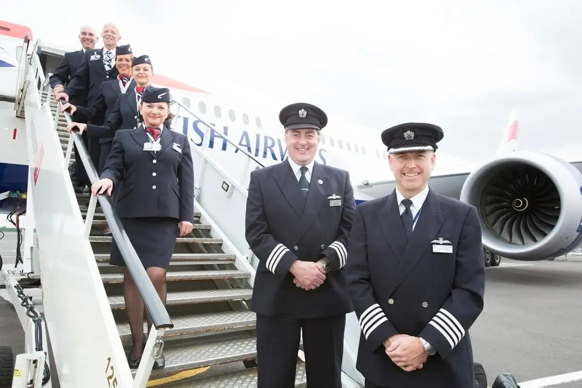 British Airways Begins New £18 Million Pilot Academy for 4th Year With ...