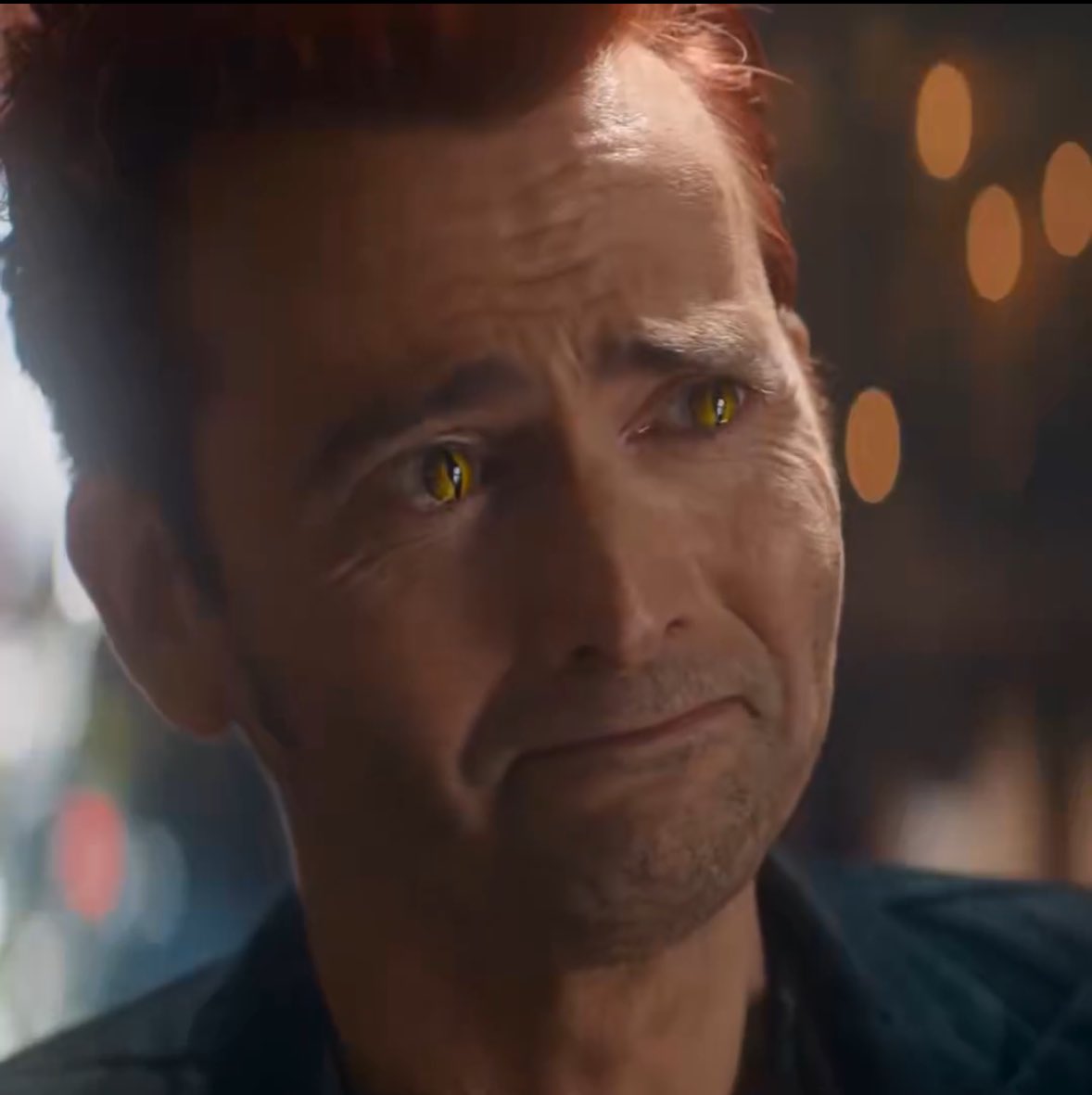Sad Crowley