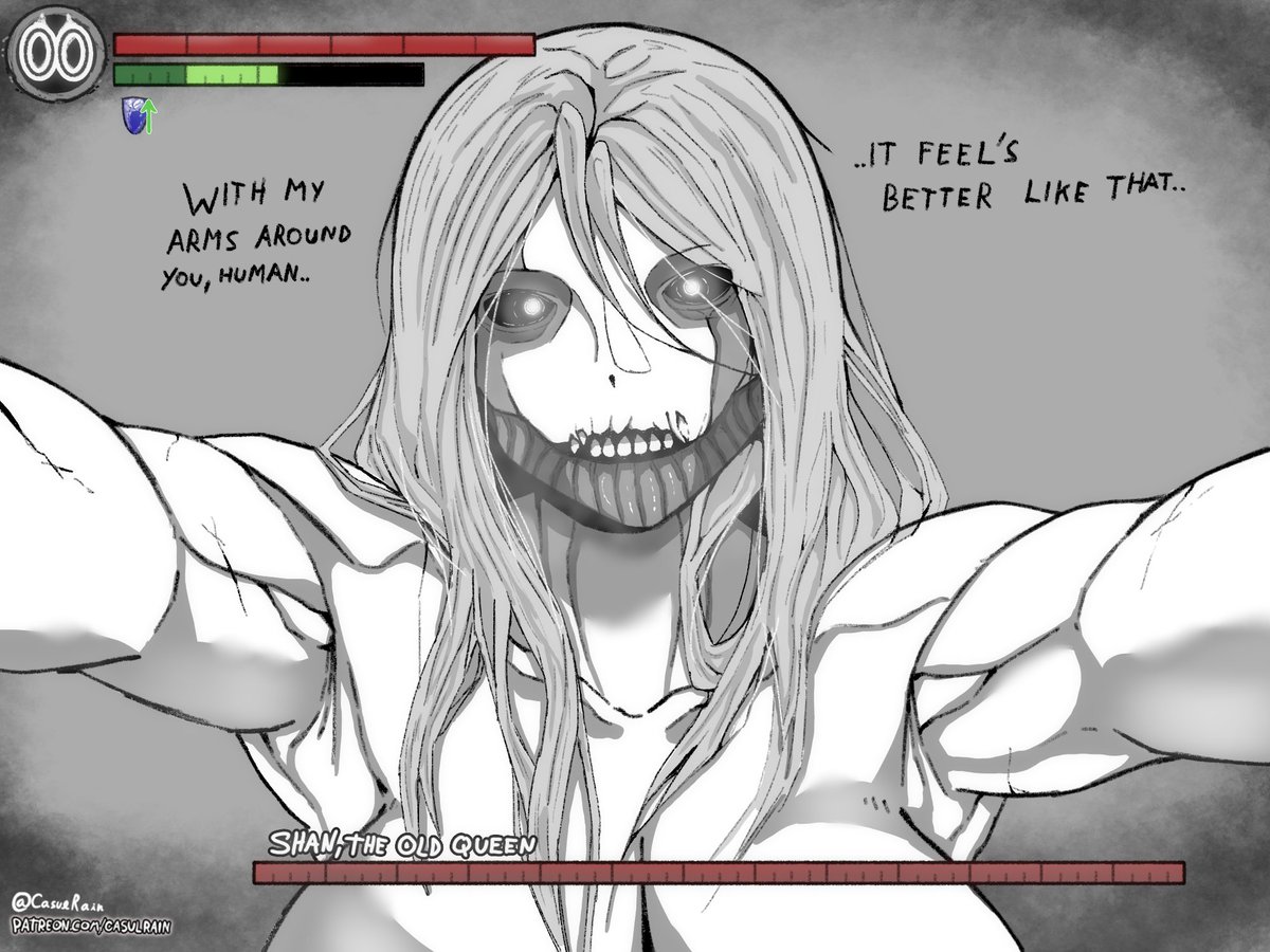 Even The Boss Type Characters Of Mine Could Be Wives If You Think About It 8135