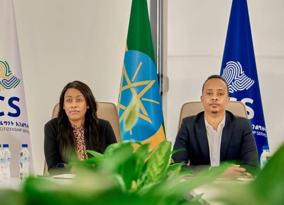 Immigration and Citizenship Service (ICS Ethiopia) (@ics_ethiopia ...