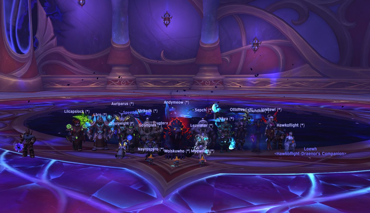 world 7th L'ura, team played so well. sad timing with nerf gg