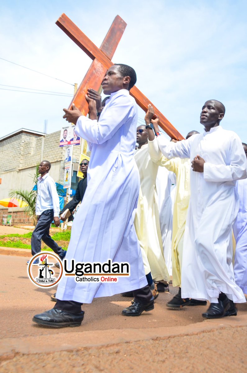 Way of the Cross |Ggaba Parish