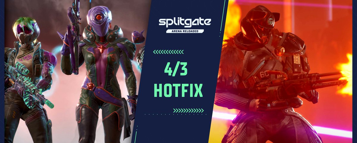 SPLITGATE: Arena Reloaded (@Splitgate) / Posts / X