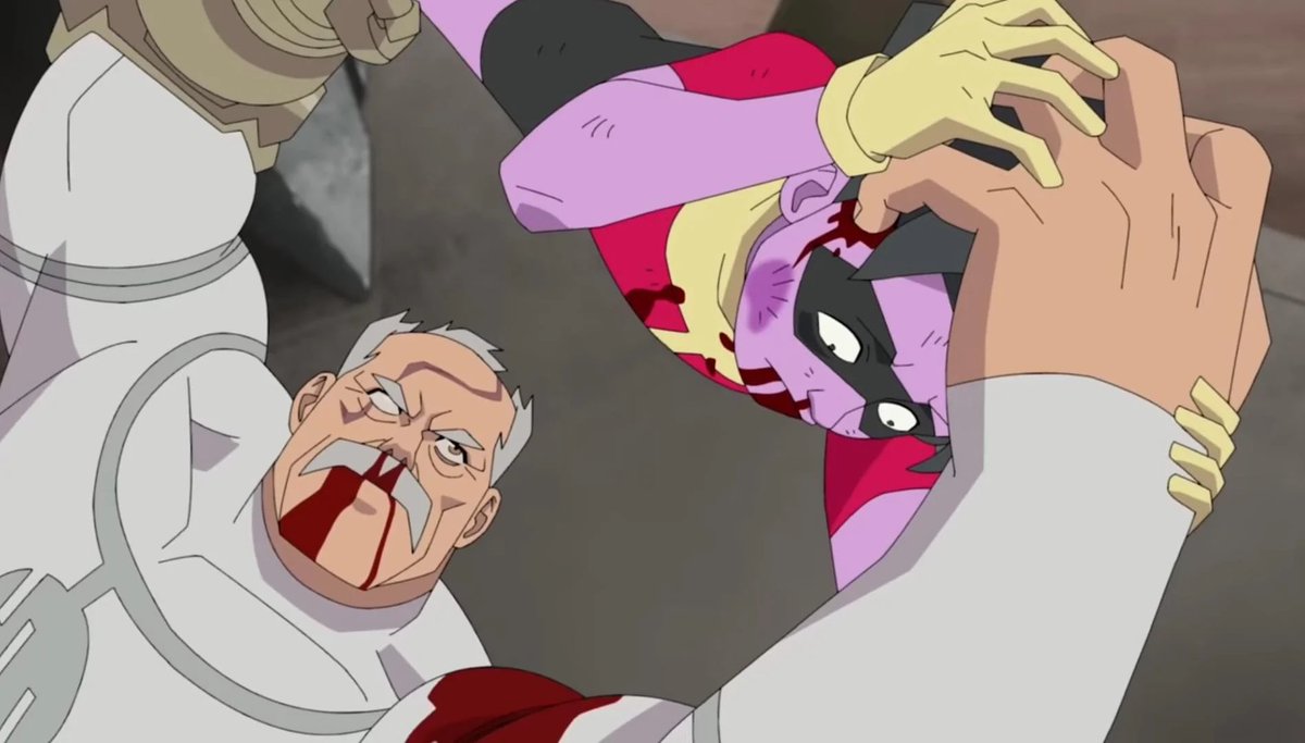 I could be wrong, but I think the reason Invincible’s budget hasn’t ...