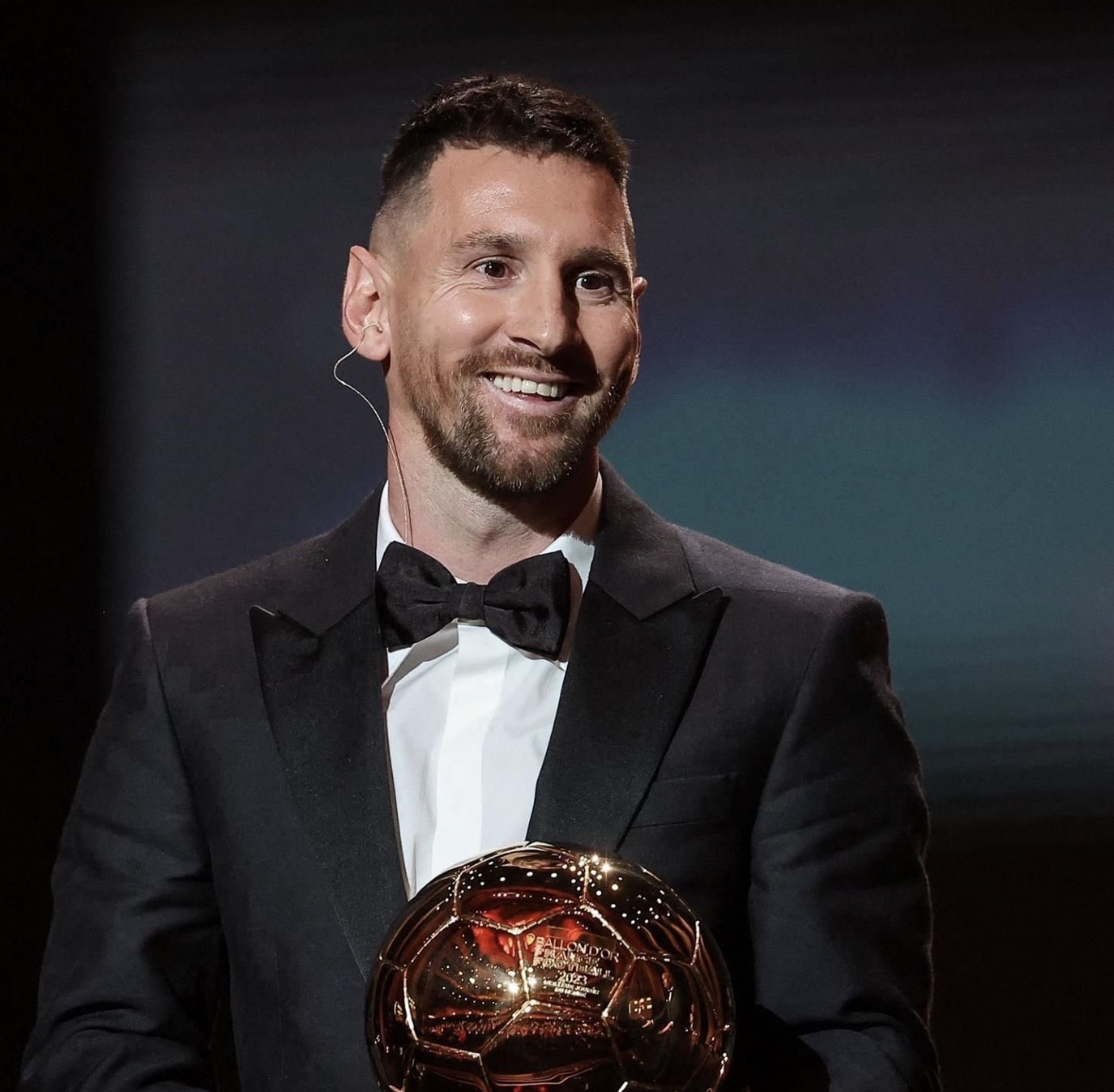 The winner with the MOST 1st place votes in Ballon D'Ors history: 1 ...
