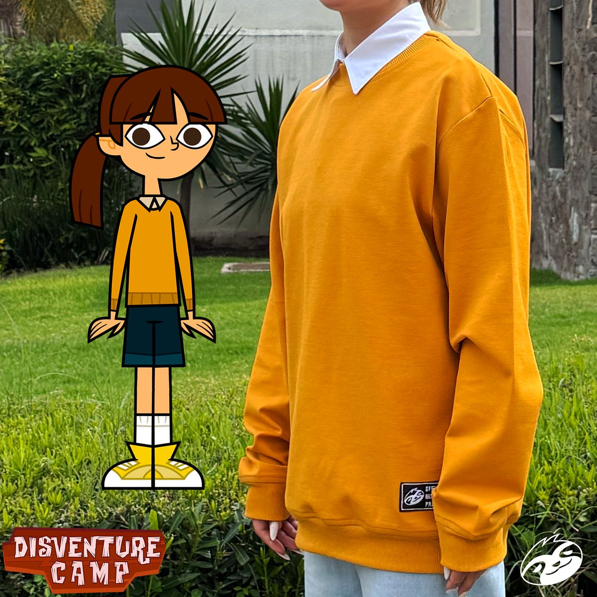 New Jake, Fiore and Jade merch is now available at the Disventure Camp ...