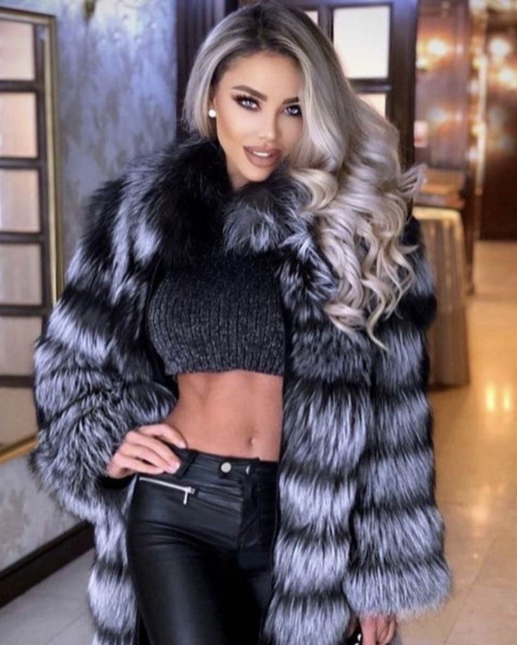 I know how badly some of you gooners are addicted to fur. I know how ...