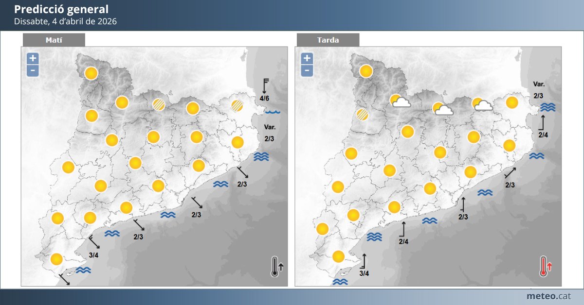 Meteocat (@meteocat) / Posts / X