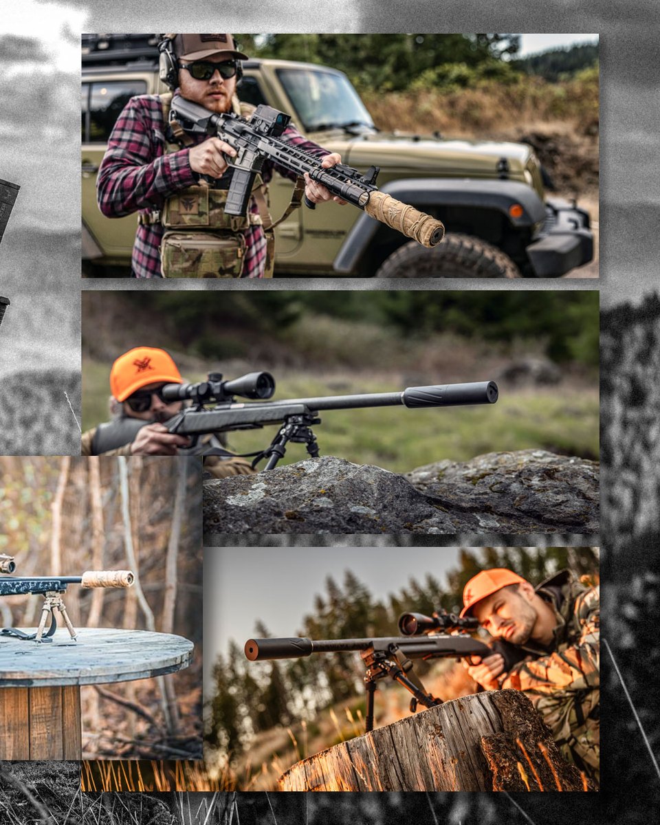 BANISH Suppressors (@ShootBANISH) / Posts / X
