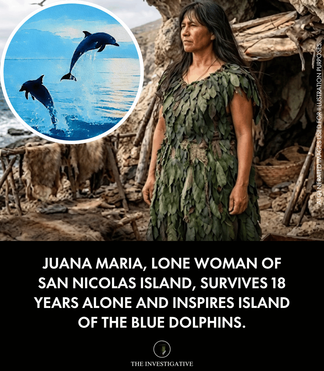 Juana Maria Story